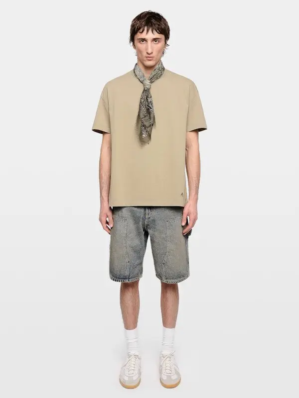 Zadig&Voltaire Teddy T-shirt - Erable