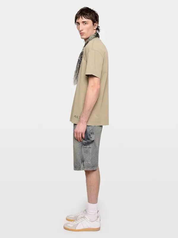 Zadig&Voltaire Teddy T-shirt - Erable