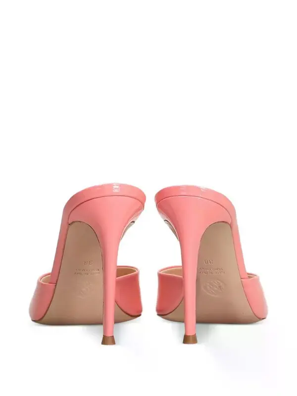 Roberto Festa Peep-toe Mules