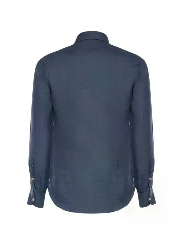 Eleventy Linen Shirt