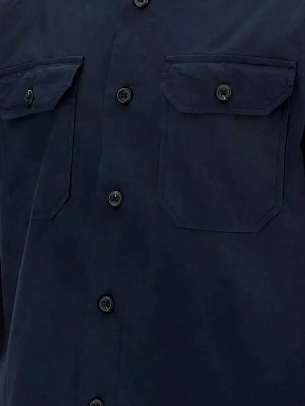 B.D.BAGGIES Button-flap-pocket Shirt