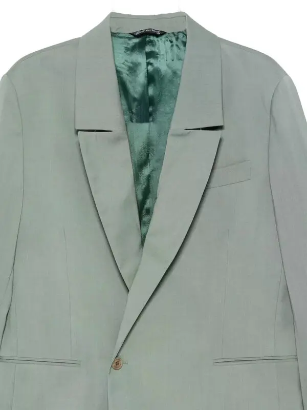 COSTUMEIN Notched-lapel Single-breasted Jacket