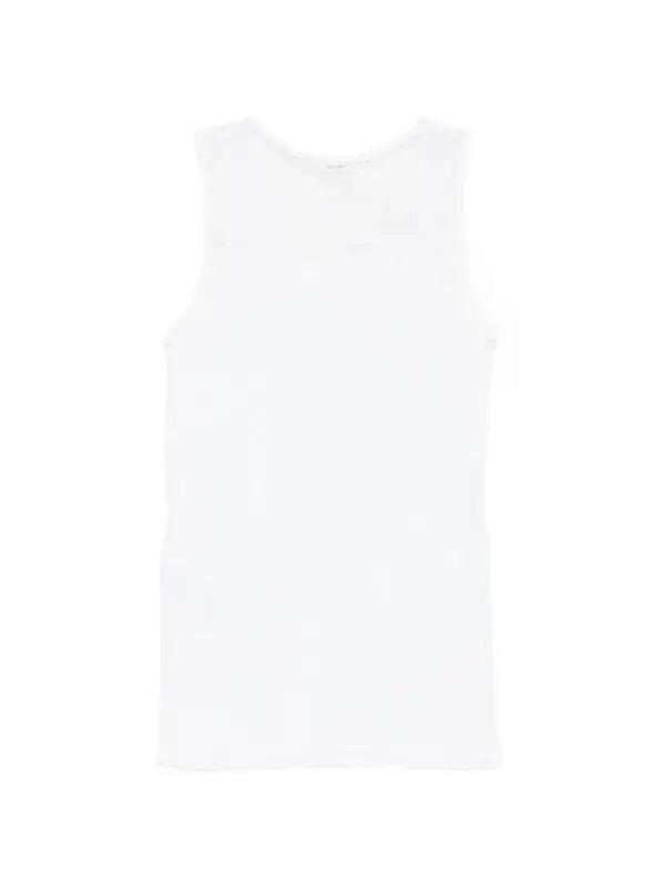 ROBERTO COLLINA Knitted Tank Top