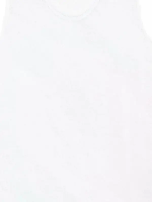 ROBERTO COLLINA Knitted Tank Top