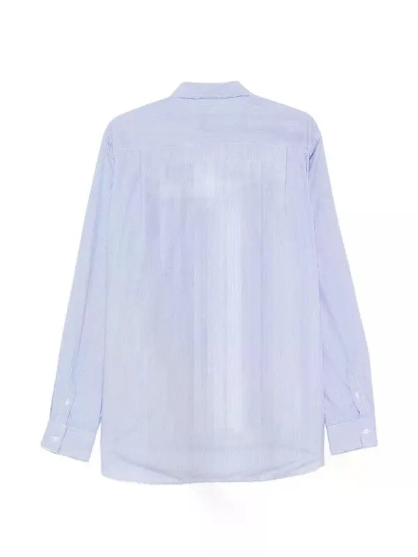 PAURA Talete Striped Shirt - Blue