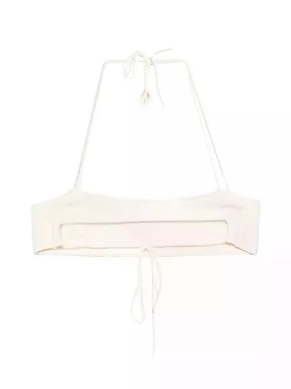 ELOU Ora Crinkle Bikini Top