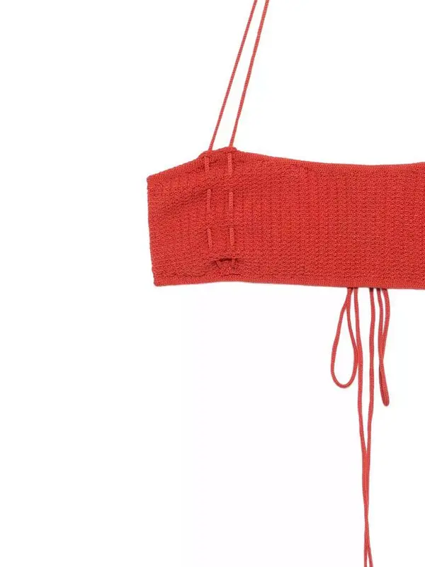 ELOU Ora Tie-fastening Bikini Top