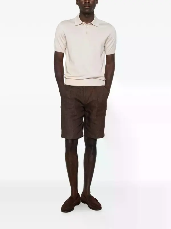 PANICALE Short-sleeve Polo Shirt