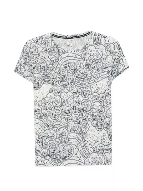 Asics Metarun T-shirt - Neutrals