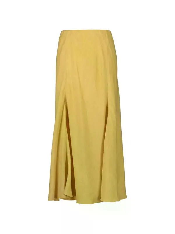 Brunello Cucinelli Flared Midi Skirt