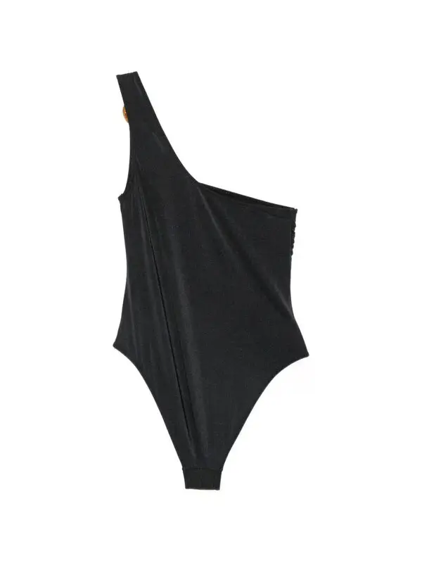 Anjuna One-shoulder Ring Detail Swimsuit