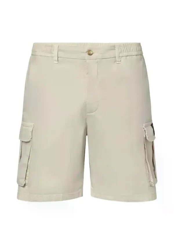 ECOALF Ethicargo Cargo Shorts - Neutrals