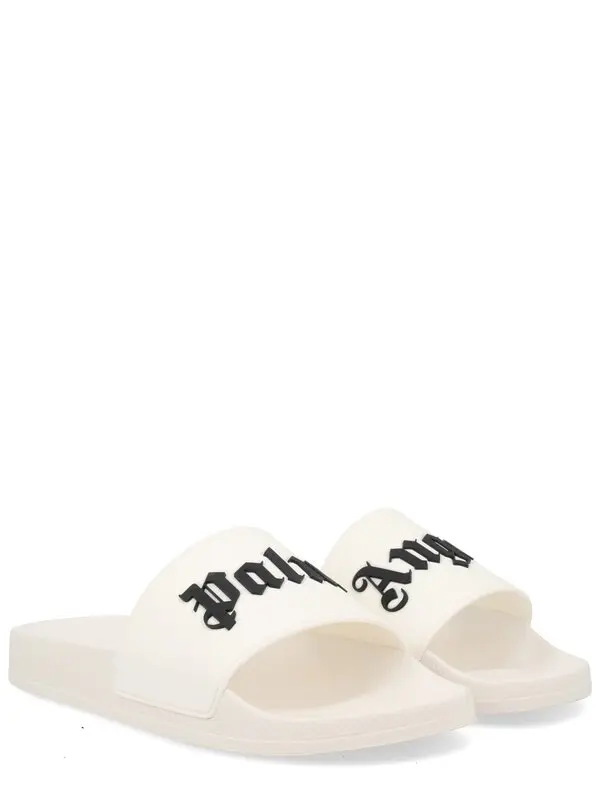 Palm Angels Logo Slides