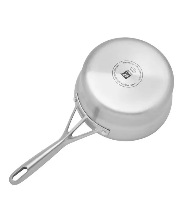 ZWILLING Motion Stainless Steel Saucepan, 2.5 Qt