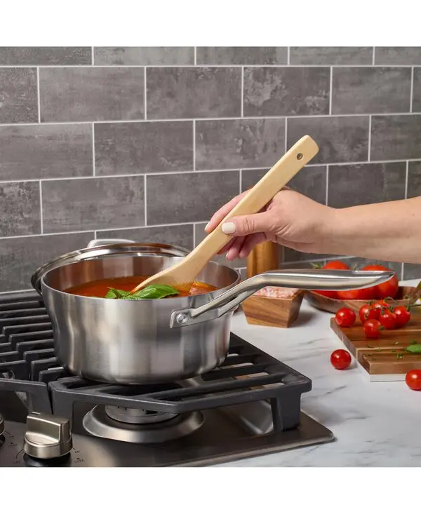 ZWILLING Motion Stainless Steel Saucepan, 2.5 Qt