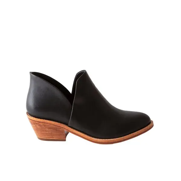 FORTRESS Elise Ankle Boot Nappa