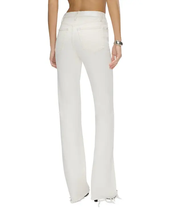 RE/DONE 70s Bootcut High Rise Straight Jeans