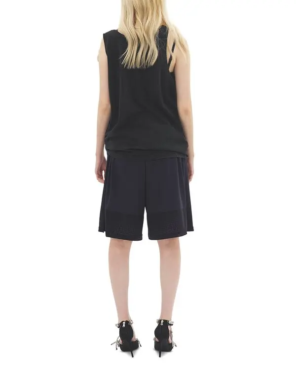 AREA Sporty Basketball Shorts