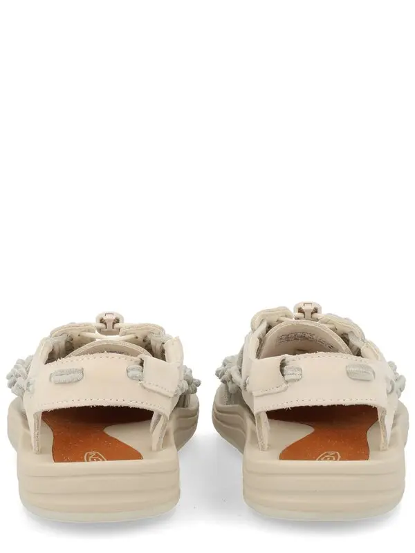Keen Uneek Quite Luxury Sandals - Beige