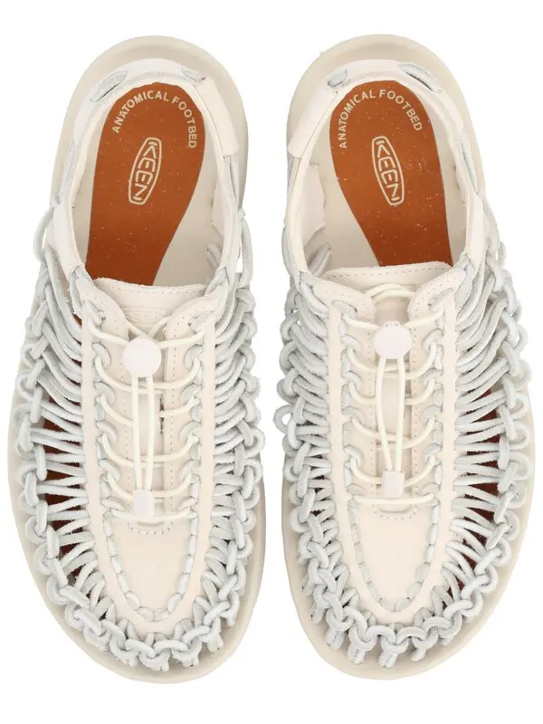Keen Uneek Quite Luxury Sandals - Beige