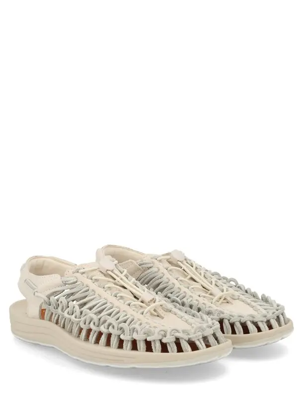 Keen Uneek Quite Luxury Sandals - Beige