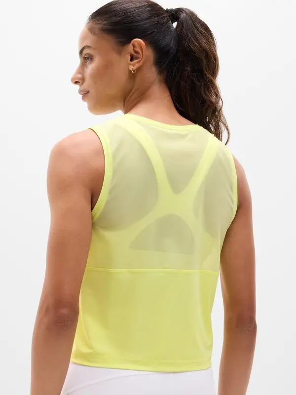 Athleta Ultimate Muscle Tank - Spark