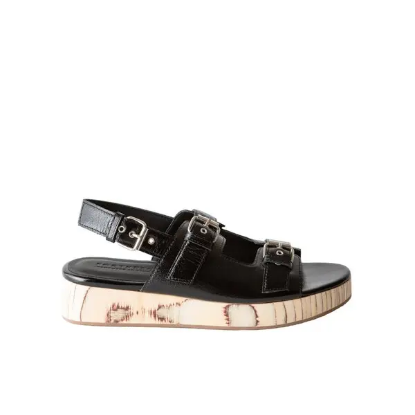 FORTRESS Leja Flatform Sandal