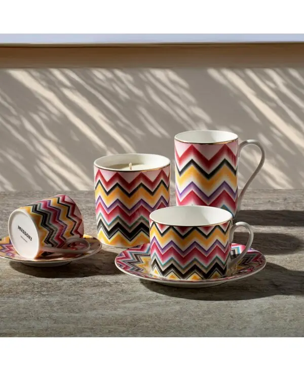 Missoni Marrakech Scented Candle, 270 Gr