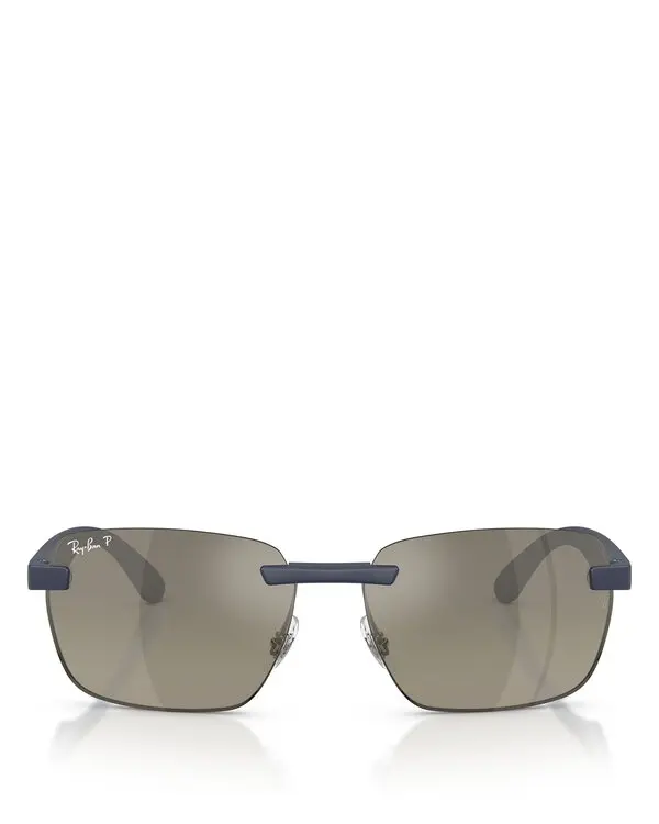 Ray-ban Rectangular 59mm Sunglasses