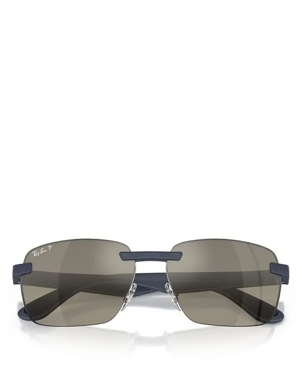 Ray-ban Rectangular 59mm Sunglasses