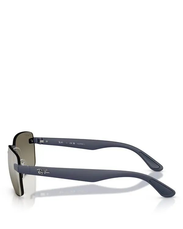 Ray-ban Rectangular 59mm Sunglasses