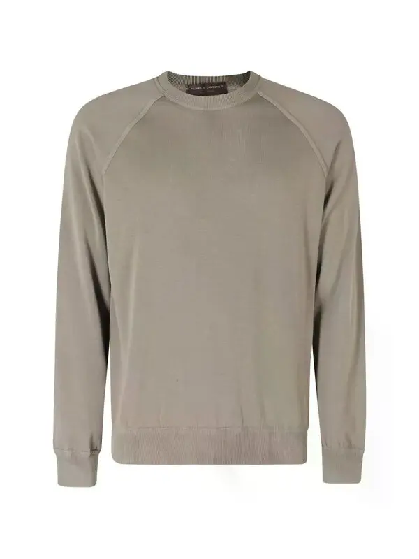 FILIPPO DE LAURENTIIS Raglan Sleeve Sweater