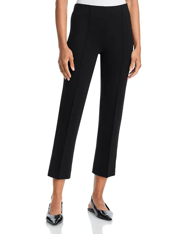 Rag & Bone Irina Cigarette Pants - Black
