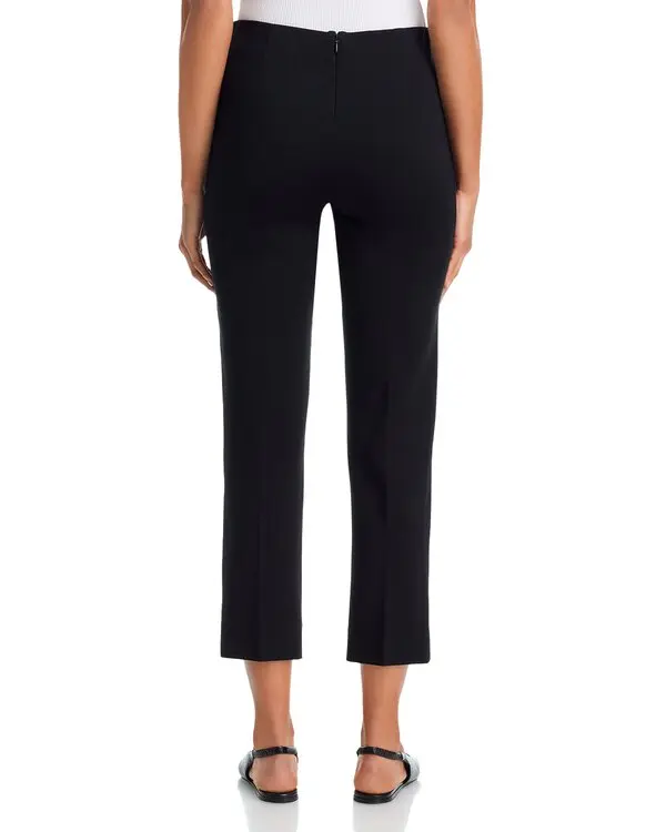 Rag & Bone Irina Cigarette Pants - Black