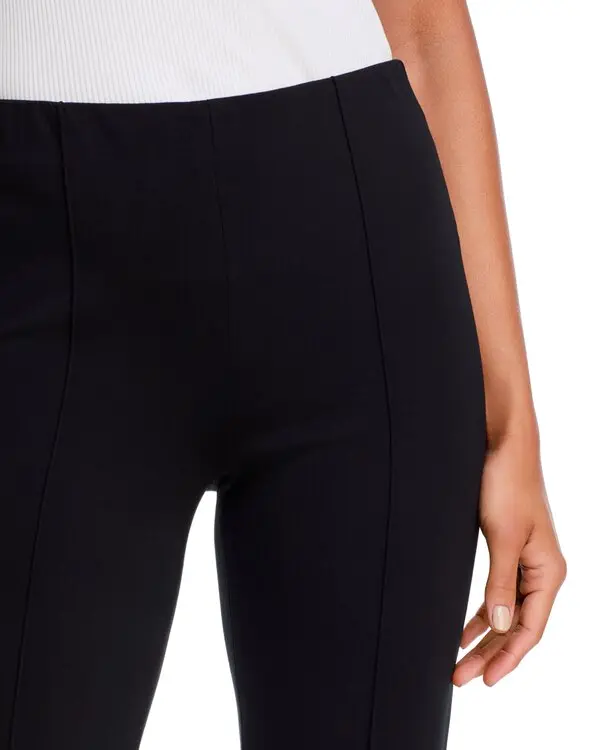 Rag & Bone Irina Cigarette Pants - Black