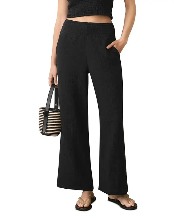 Marine Layer Isla Double Cloth Pants