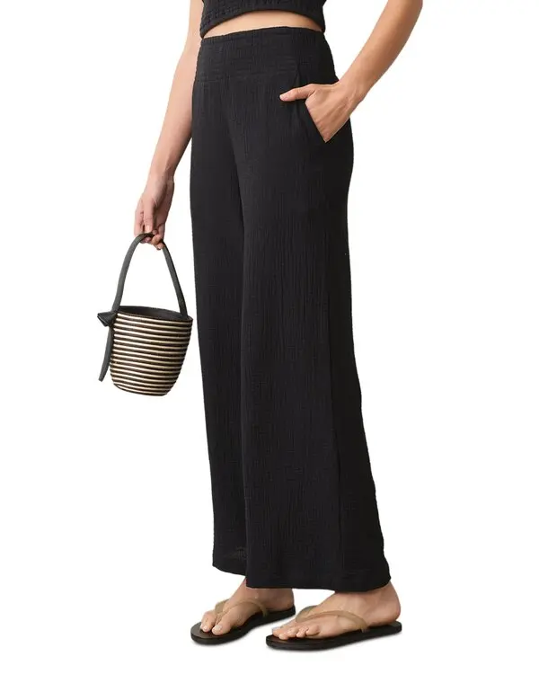 Marine Layer Isla Double Cloth Pants