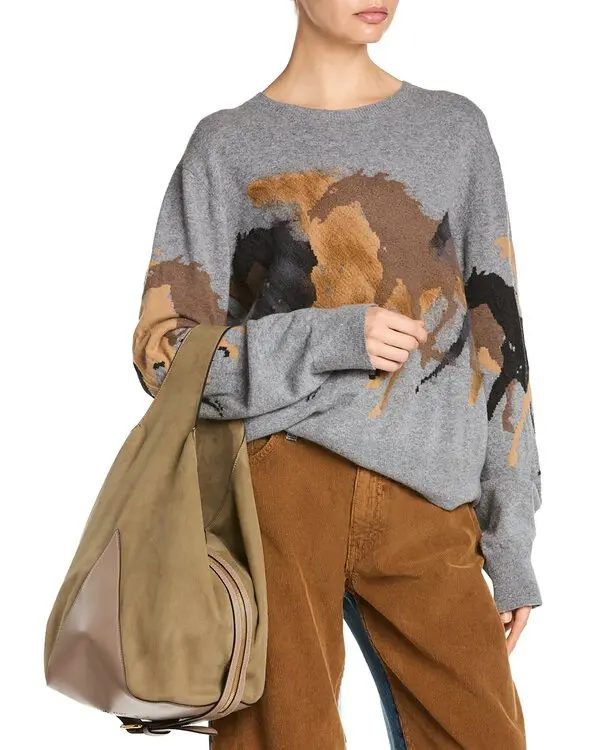 Stella McCartney Appaloosa Soft Reversible Tote