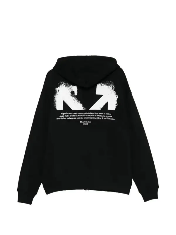 Off-White Half Arrows Hoodie