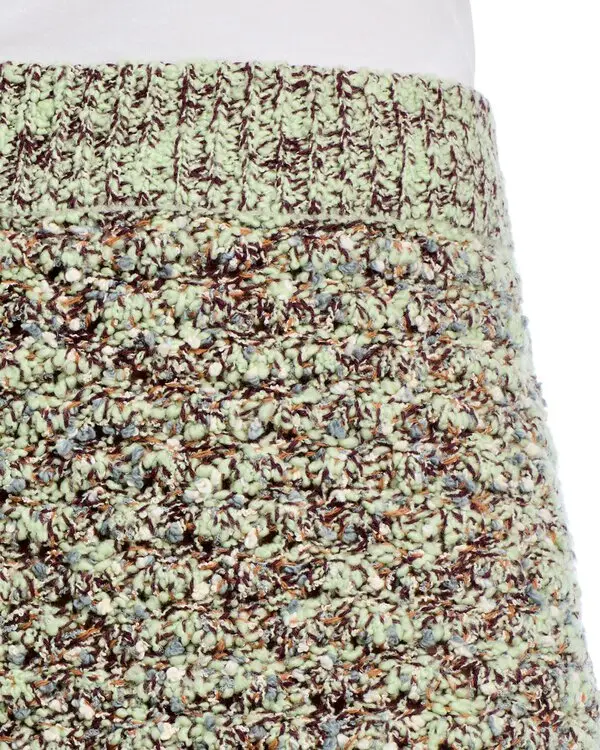 BY MALENE BIRGER Gia Knit Skirt - Seacrest