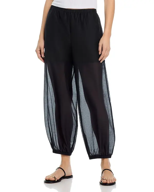BY MALENE BIRGER Lumas" Trousers - Black