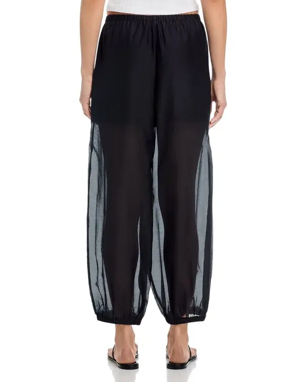 BY MALENE BIRGER Lumas" Trousers - Black