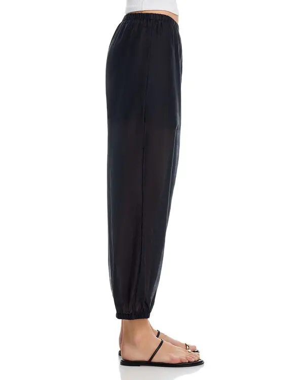BY MALENE BIRGER Lumas" Trousers - Black