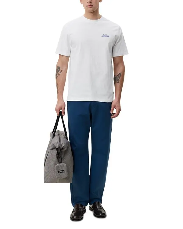 LES DEUX Bouquet T Shirt - White