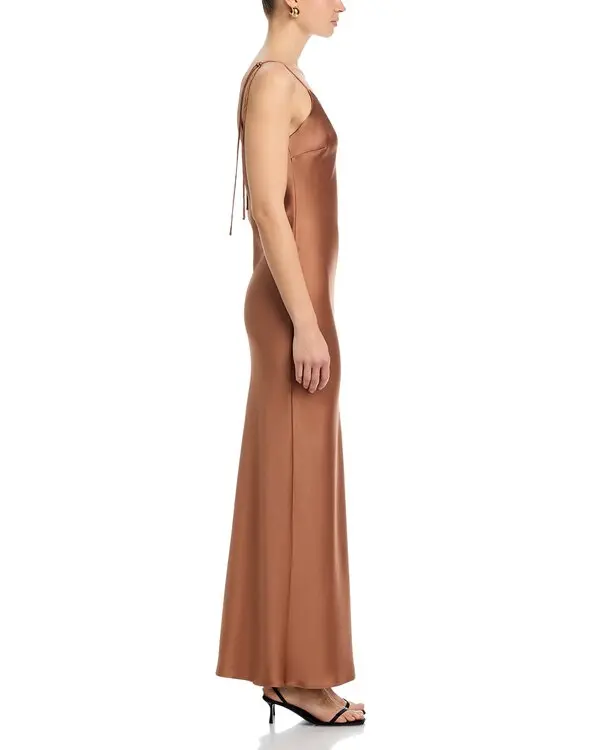 BY MALENE BIRGER Pascale Maxi Slip Dress