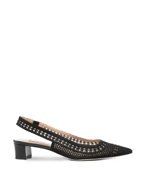 ARTEANA Trieste Slingback Pump - Black