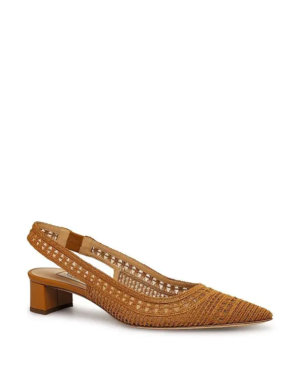ARTEANA Trieste Slingback Pump - Camel