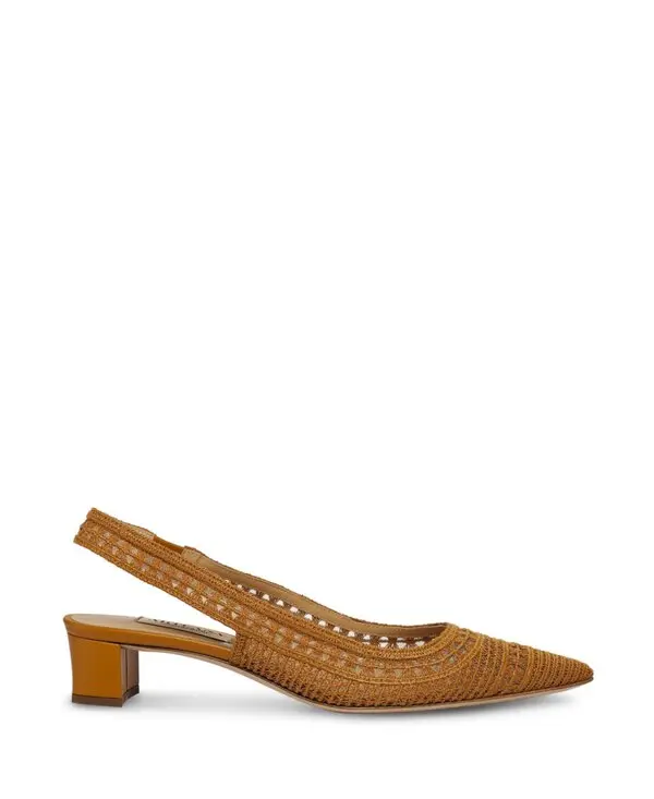 ARTEANA Trieste Slingback Pump - Camel