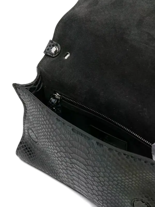 VIVIENNE WESTWOOD Orb Detail Shoulder Bag