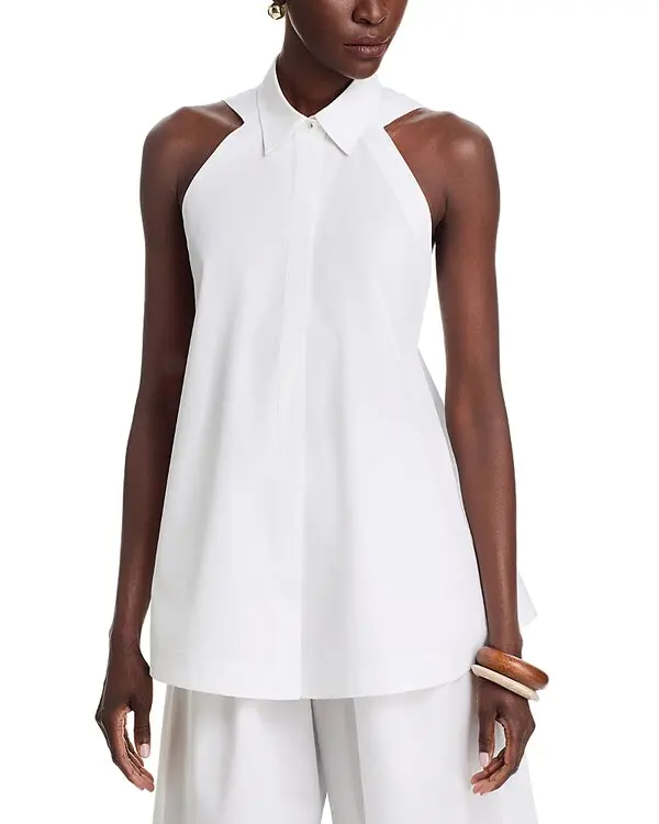 Hugo Boss Becola Sleeveless Shirt